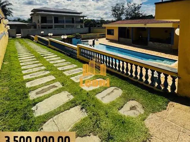 Sítio / Chácara para Venda em São João da Boa Vista/SP Solário da Mantiqueira 5 Quartos