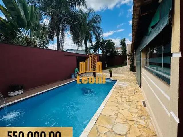 Sítio / Chácara para Venda em São João da Boa Vista/SP Riviera de São João 1 Quartos