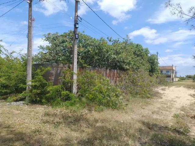 Sítio / Chácara para Venda em São João da Barra/RJ Chapéu do Sol
