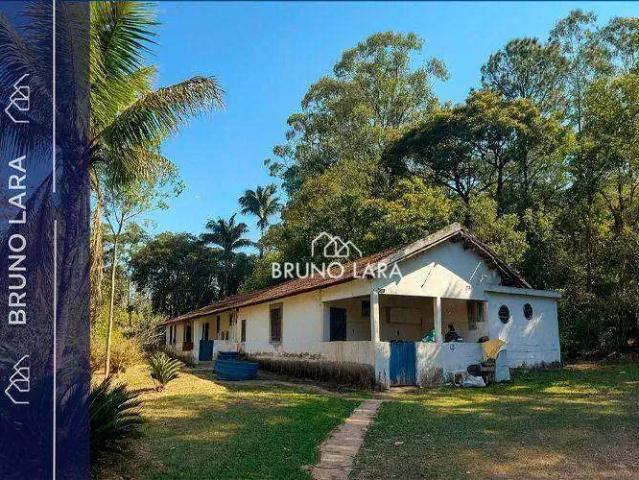 Sítio / Chácara para Venda em São Joaquim de Bicas/MG Boa Esperança 4 Quartos