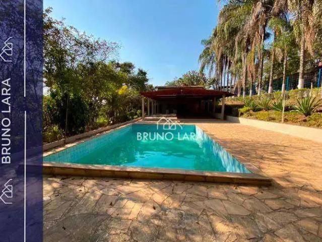Sítio / Chácara para Venda em São Joaquim de Bicas/MG Pedra Branca 10 Quartos
