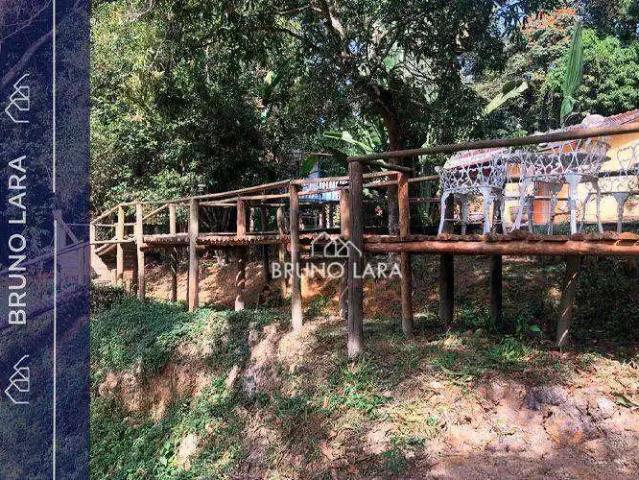 Sítio / Chácara para Venda em São Joaquim de Bicas/MG Pousada das Rosas 3 Quartos