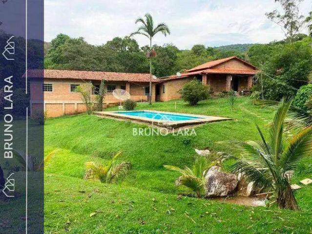 Sítio / Chácara para Venda em São Joaquim de Bicas/MG Recreio do Lago 5 Quartos