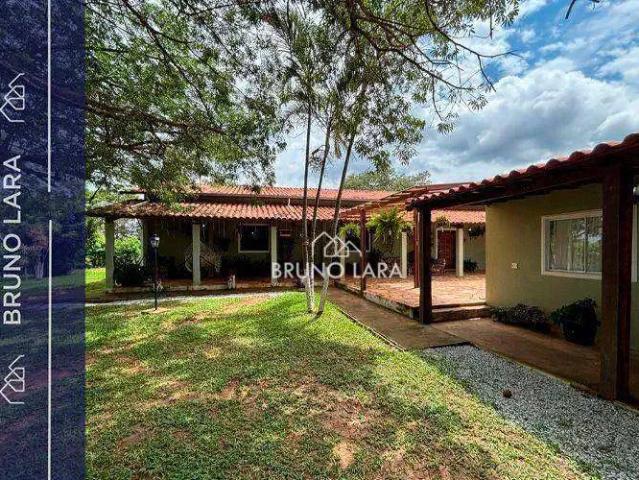 Sítio / Chácara para Venda em São Joaquim de Bicas/MG Retiro da Mata 4 Quartos