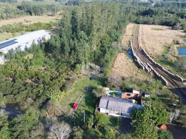 Sítio / Chácara para Venda em São José do Hortêncio/RS Campestre