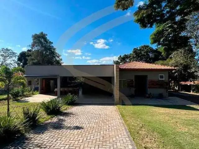 Sítio / Chácara para Venda em São José do Rio Pardo/SP Condomínio Limoeiro 2 Quartos