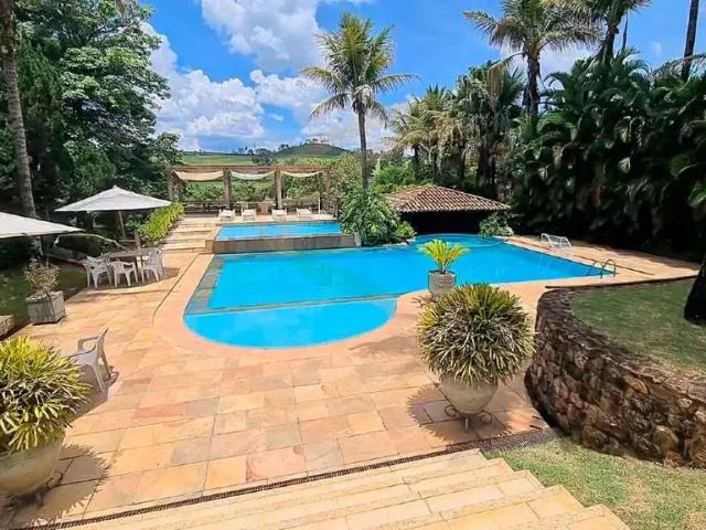 Sítio / Chácara para Venda em São José do Rio Pardo/SP Chácara Santa Lourdes 10 Quartos