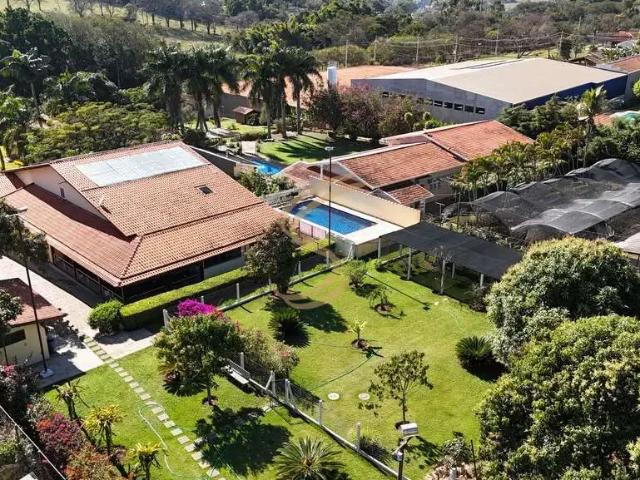 Sítio / Chácara para Venda em São José do Rio Pardo/SP Bom Sucesso 5 Quartos