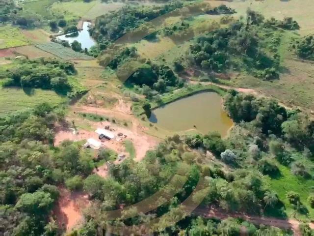 Sítio / Chácara para Venda em São José do Rio Pardo/SP Sítio Novo 2 Quartos