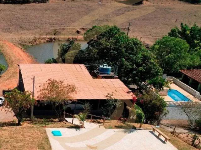 Sítio / Chácara para Venda em São José do Rio Pardo/SP Sítio Novo 2 Quartos