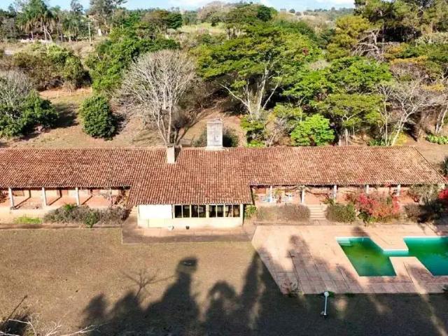 Sítio / Chácara para Venda em São José do Rio Pardo/SP Zona Rural 7 Quartos