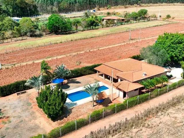 Sítio / Chácara para Venda em São José do Rio Pardo/SP Zona Rural 3 Quartos