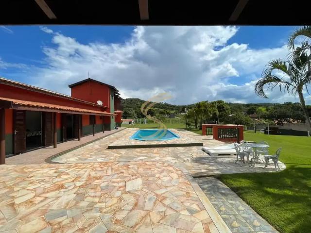 Sítio / Chácara para Venda em São José do Rio Pardo/SP Zona Rural 3 Quartos