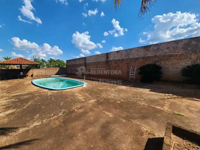 Sítio / Chácara para Venda em São José do Rio Preto/SP Condomínio São Miguel Arcanjo Zona Rural 2 Quartos