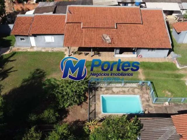 Sítio / Chácara para Venda em São José do Rio Preto/SP Condomínio São Miguel Arcanjo Zona Rural 3 Quartos