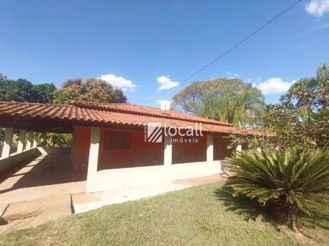 Sítio / Chácara para Venda em São José do Rio Preto/SP Condomínio São Miguel Arcanjo Zona Rural 3 Quartos