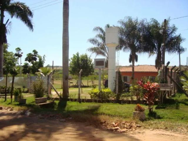 Sítio / Chácara para Venda em São José do Rio Preto/SP Centro Engenheiro Schmitt 4 Quartos