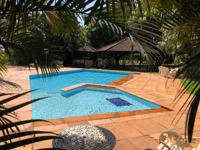 Sítio / Chácara para Venda em São José do Rio Preto/SP Chácara Bela Vista 3 Quartos