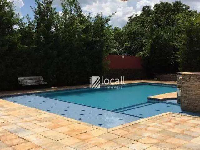 Sítio / Chácara para Venda em São José do Rio Preto/SP Chácara Bela Vista 3 Quartos