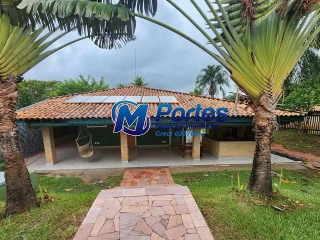 Sítio / Chácara para Venda em São José do Rio Preto/SP Chácara Jockey Club Zona Rural 7 Quartos