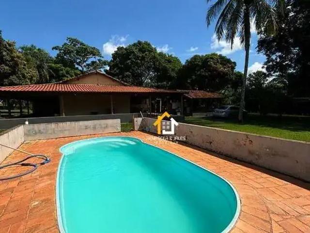 Sítio / Chácara para Venda em São José do Rio Preto/SP Chácara Recreio Nossa Senhora do Líbano Zona Rural 3 Quartos