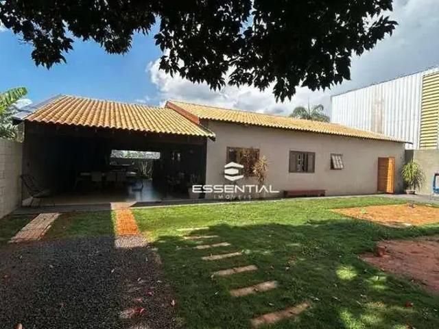 Sítio / Chácara para Venda em São José do Rio Preto/SP Chácara Recreio Parque do Sabiá Zona Rural 3 Quartos