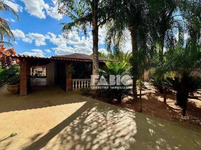 Sítio / Chácara para Venda em São José do Rio Preto/SP Área Rural de São José do Rio Preto 2 Quartos