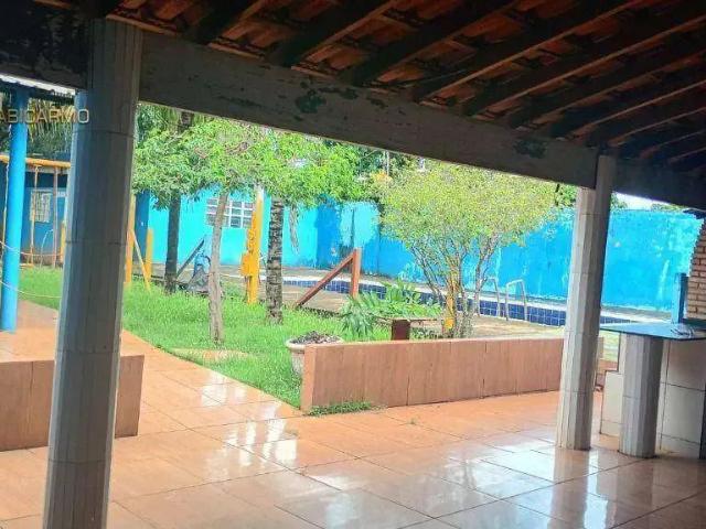 Sítio / Chácara para Venda em São José do Rio Preto/SP Estância Alvorada Zona Rural 3 Quartos
