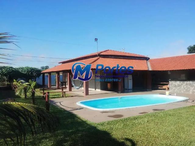 Sítio / Chácara para Venda em São José do Rio Preto/SP Estância Bosque Verde Zona Rural 3 Quartos