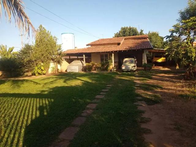 Sítio / Chácara para Venda em São José do Rio Preto/SP Estância dos Manacáz Zona Rural 3 Quartos