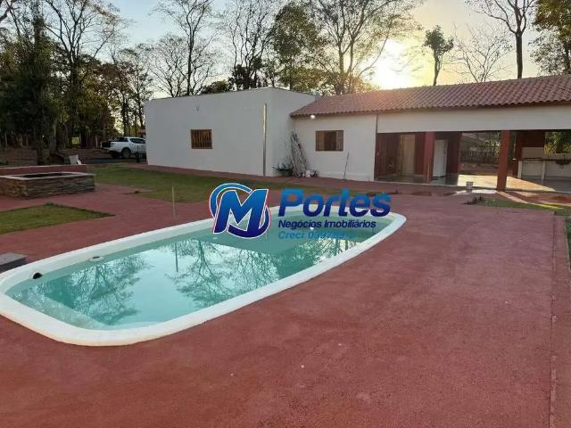 Sítio / Chácara para Venda em São José do Rio Preto/SP Estância Jockey Clube 3 Quartos
