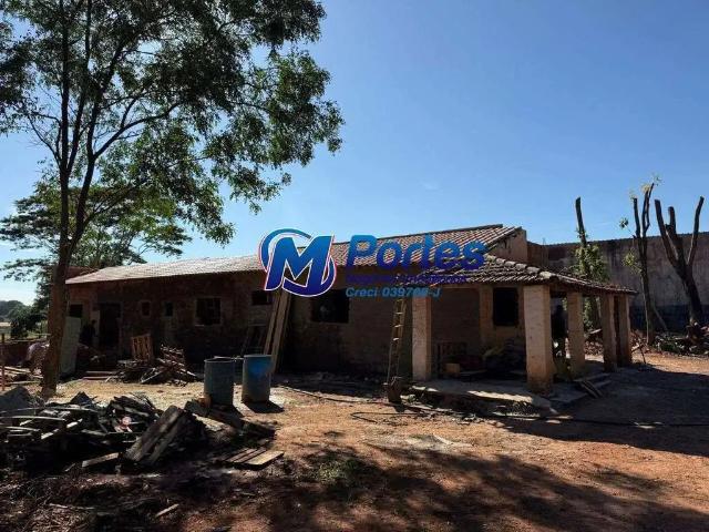 Sítio / Chácara para Venda em São José do Rio Preto/SP Estância Jockey Clube 3 Quartos