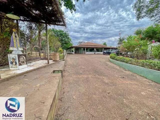 Sítio / Chácara para Venda em São José do Rio Preto/SP Estância Jockey Clube 4 Quartos