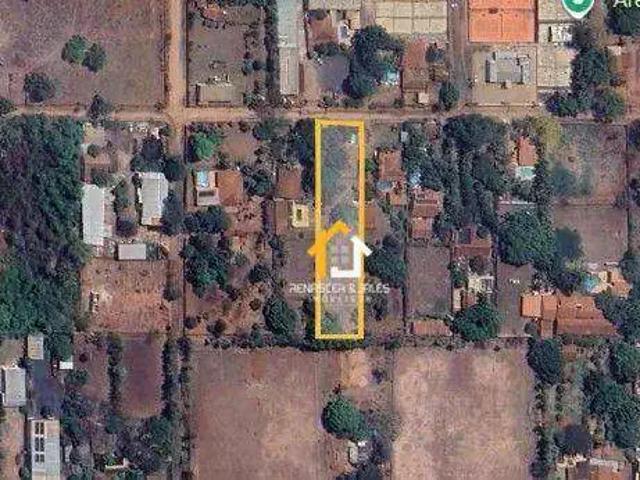 Sítio / Chácara para Venda em São José do Rio Preto/SP Estância Jockey Clube 4 Quartos