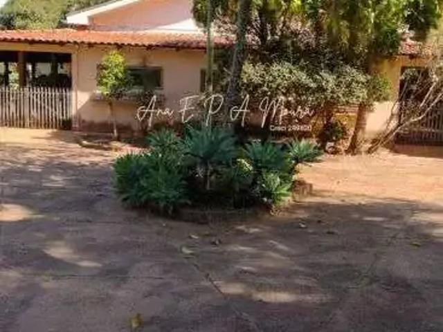 Sítio / Chácara para Venda em São José do Rio Preto/SP Estância Jockey Clube 6 Quartos