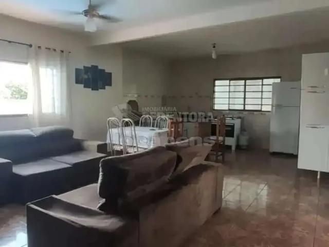 Sítio / Chácara para Venda em São José do Rio Preto/SP Estância Nossa Senhora Aparecida Zona Rural 3 Quartos
