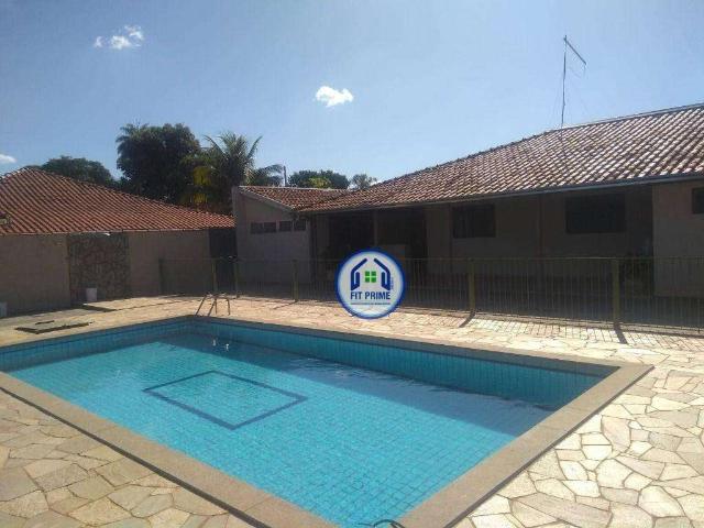 Sítio / Chácara para Venda em São José do Rio Preto/SP Estância Nossa Senhora de Fátima Zona Rural 6 Quartos