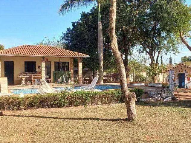 Sítio / Chácara para Venda em São José do Rio Preto/SP Estância Nossa Senhora de Fátima Zona Rural 3 Quartos