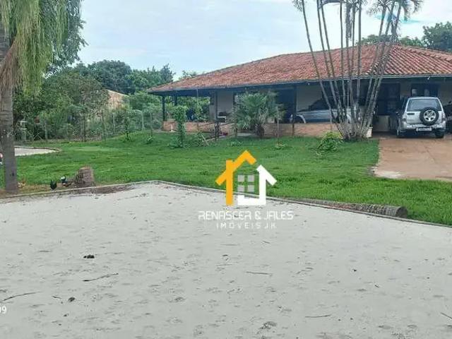 Sítio / Chácara para Venda em São José do Rio Preto/SP Estância Nossa Senhora de Fátima Zona Rural 3 Quartos