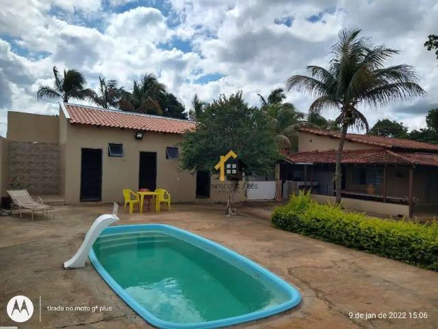 Sítio / Chácara para Venda em São José do Rio Preto/SP Estância São Manoel Zona Rural 4 Quartos