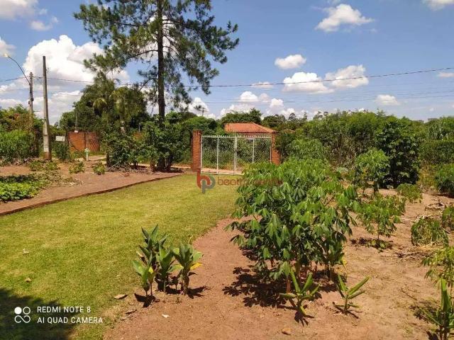 Sítio / Chácara para Venda em São José do Rio Preto/SP Estância Santa Maria Zona Rural 1 Quartos