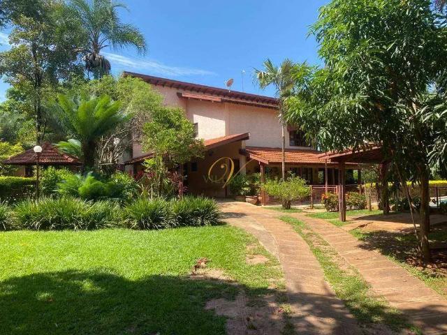 Sítio / Chácara para Venda em São José do Rio Preto/SP Loteamento San Fernando Valley 3 Quartos