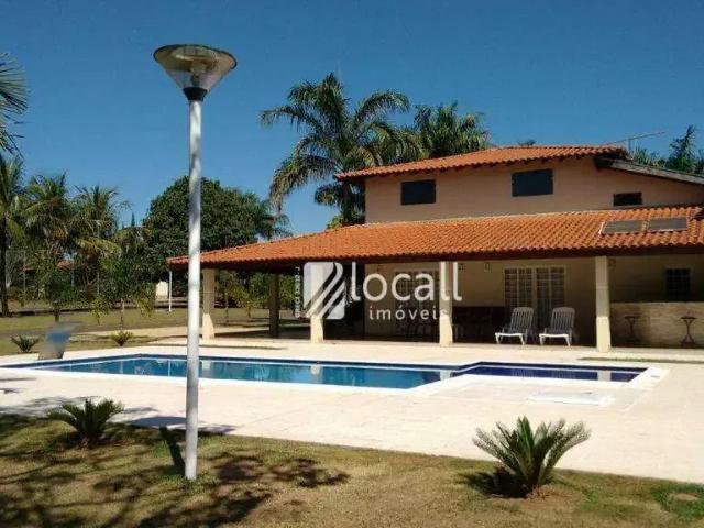 Sítio / Chácara para Venda em São José do Rio Preto/SP Estância Pica pau amarelo Zona Rural 3 Quartos