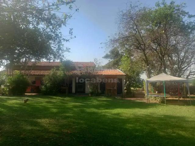 Sítio / Chácara para Venda em São José do Rio Preto/SP Estância Primavera Zona Rural 1 Quartos