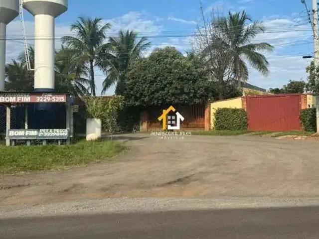 Sítio / Chácara para Venda em São José do Rio Preto/SP Estância Vila Azul Zona Rural