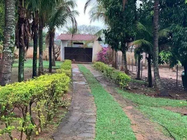 Sítio / Chácara para Venda em São José do Rio Preto/SP Estância Vila Azul Zona Rural 5 Quartos