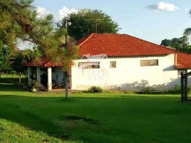 Sítio / Chácara para Venda em São José do Rio Preto/SP Jardim Nazareth 3 Quartos