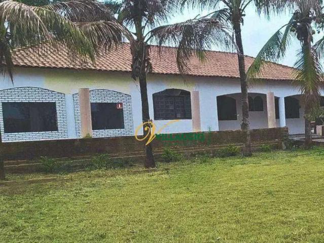 Sítio / Chácara para Venda em São José do Rio Preto/SP Loteamento Galiléia Zona Rural 4 Quartos