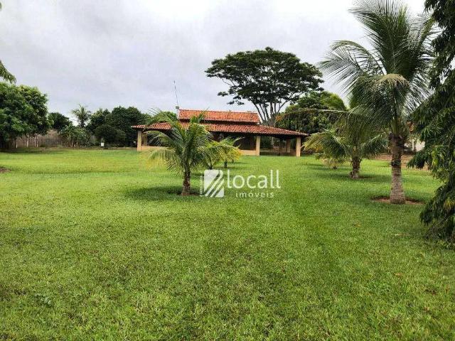Sítio / Chácara para Venda em São José do Rio Preto/SP Loteamento San Fernando Valley 1 Quartos