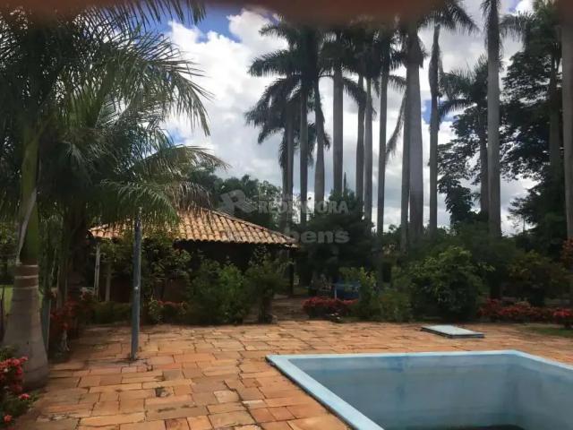 Sítio / Chácara para Venda em São José do Rio Preto/SP Loteamento San Fernando Valley 4 Quartos